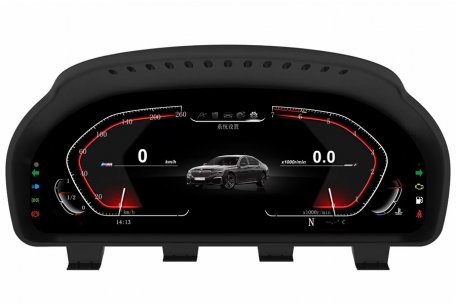 BMW F20/F52/F22/F48/F49/F39 Digital LCD Instrument Cluster Digital LCD ...