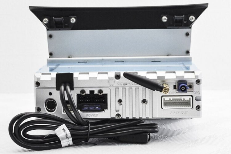 Aftermarket Navigation Radio For Honda Pilot 2009-2013