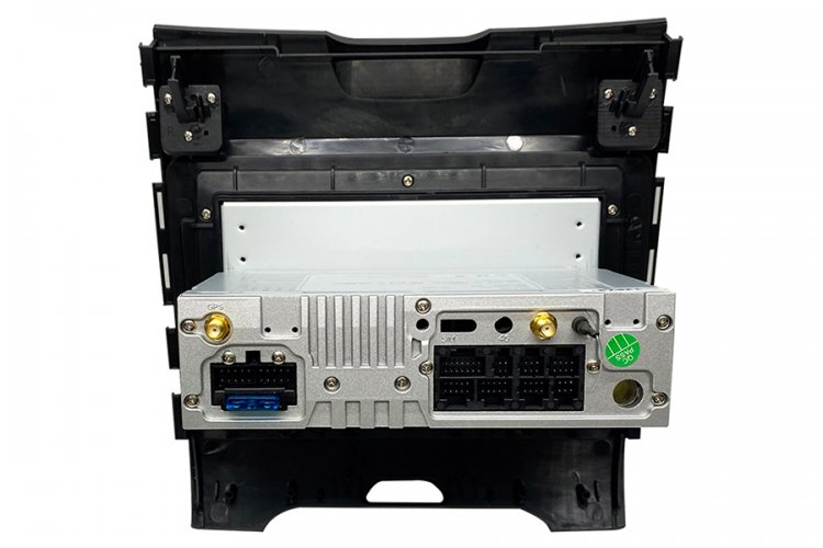 Ford EDGE 2015-2020 Aftermarket Radio Upgrade