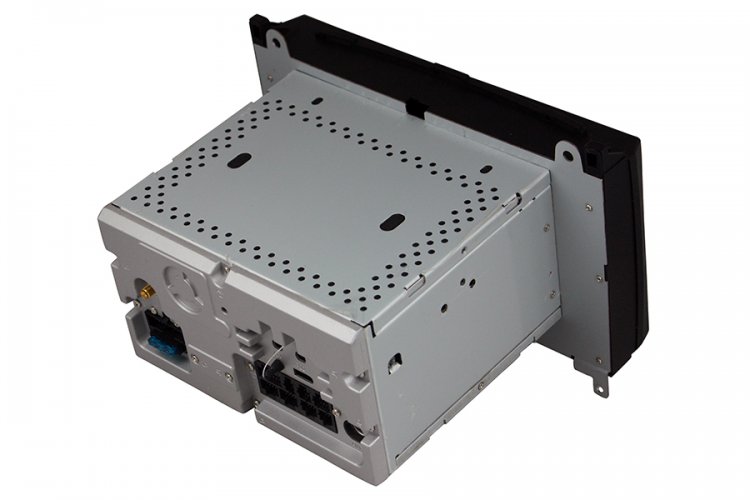 Mercedes-Benz A/B/Sprinter/Viano/Vito Aftermarket Radio Upgrade