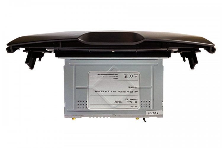 Ford EDGE 2015-2020 Aftermarket Radio Upgrade