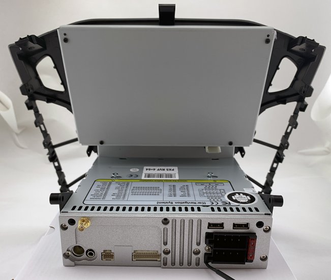 Ford Focus 2012-2014 Aftermarket Radio Upgrade