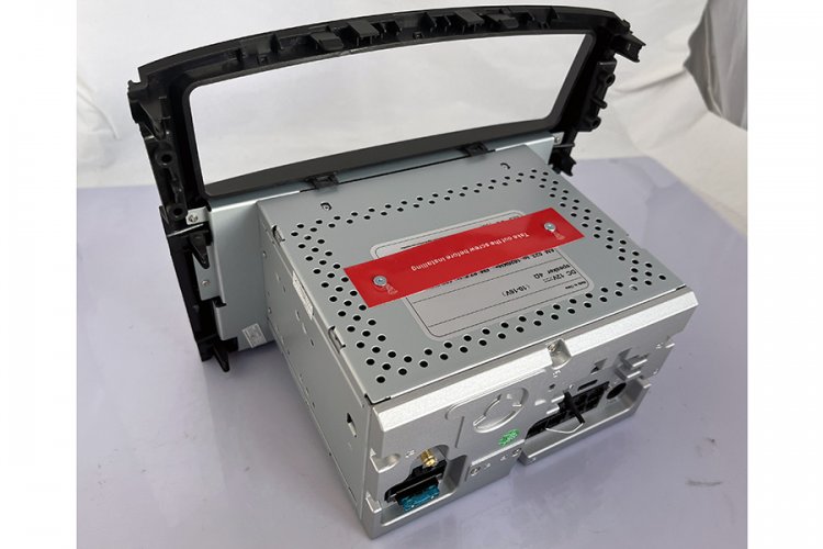 Android OS Navigation Radio Player For Mitsubishi Montero Pajero