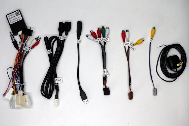 Toyota Prius(LHD)2009-2015 Aftermarket Radio Upgrade : Aftermarket ...
