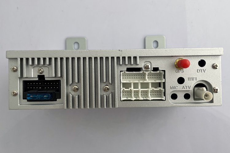 Smart Fortwo/Forfour 2015-2018 Aftermarket Radio Upgrade