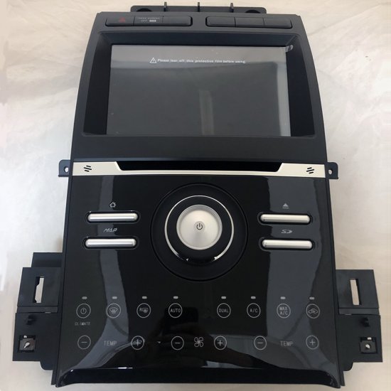 Ford Taurus 2013-2019 Aftermarket Radio Upgrade