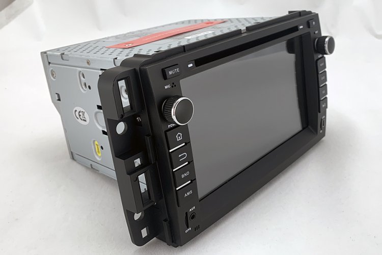 hummer h1 h2 dvd player w/ gps navigation system