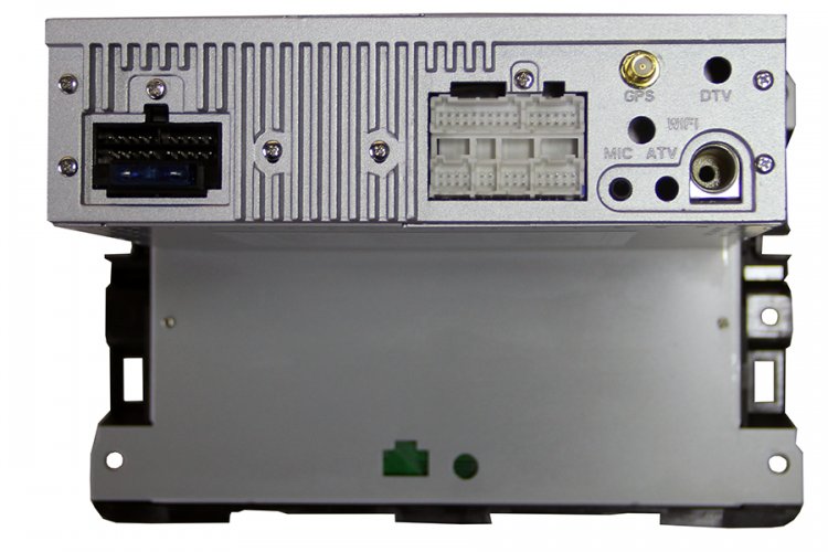 Dodge Ram 2013-2018 Aftermarket Radio Upgrade