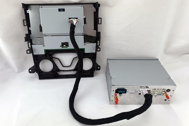 Aftermarket Navigation Head Unit For Ford Fusion 2013-2017