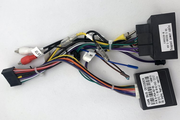 Peugeot 307/3008/5008 2010-2016 Aftermarket Radio Upgrade : Aftermarket ...