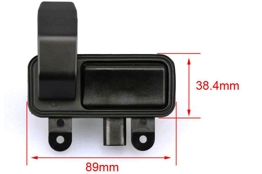 Reverse Camera for Mercedes-Benz E(C207/W207/W212) 2009-2016 ...