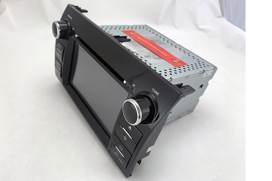 Toyota Sequoia/Tundra 2007-2021 Aftermarket Radio Upgrade : Aftermarket ...