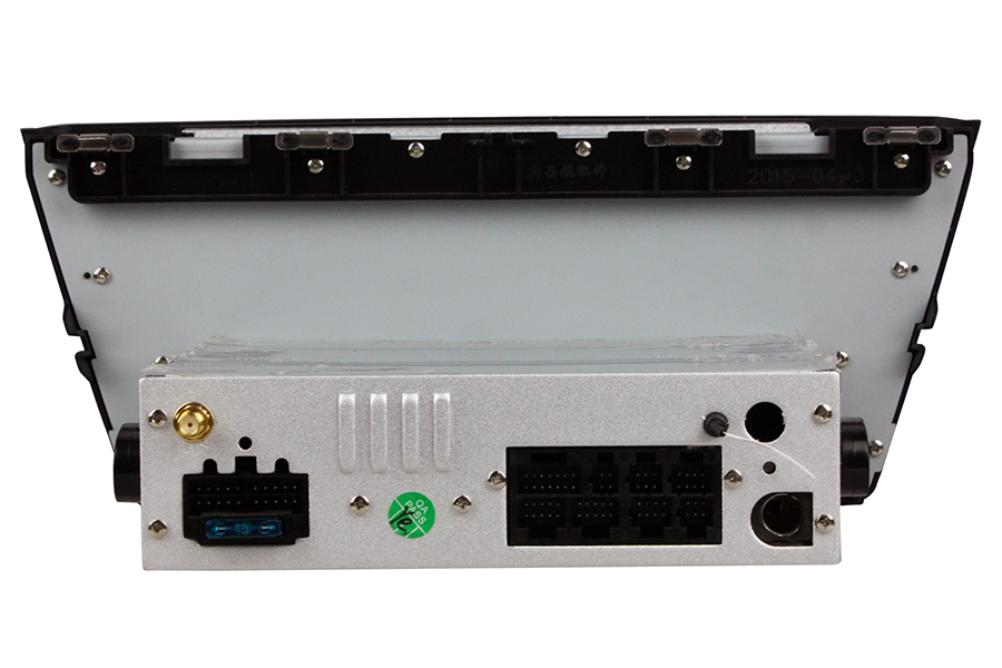 Skoda Fabia MK3(2014-2021) Aftermarket Radio Upgrade