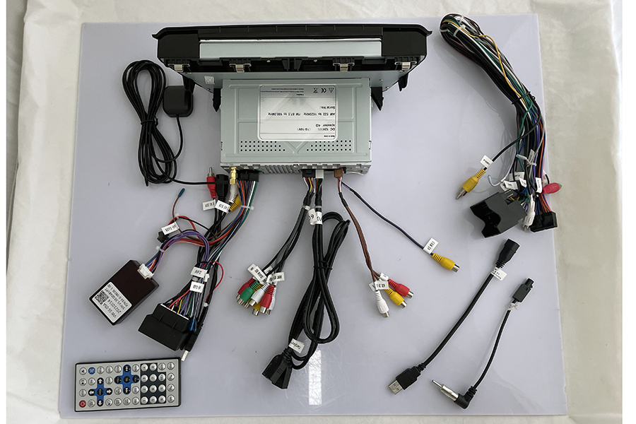 Skoda Fabia MK3(2014-2021) Aftermarket Radio Upgrade