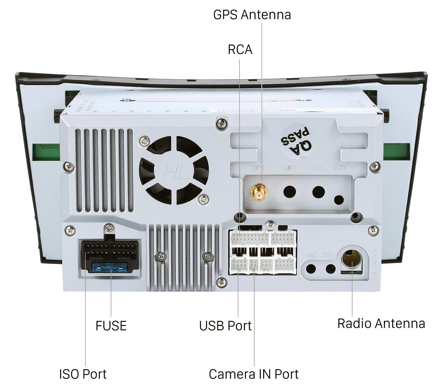 Mercedes-Benz CLS(W219)/E(W211)/G(W463) Aftermarket Radio Upgrade