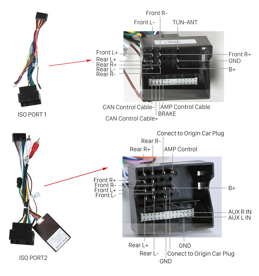 Mercedes-Benz CLS(W219)/E(W211)/G(W463) Aftermarket Radio Upgrade